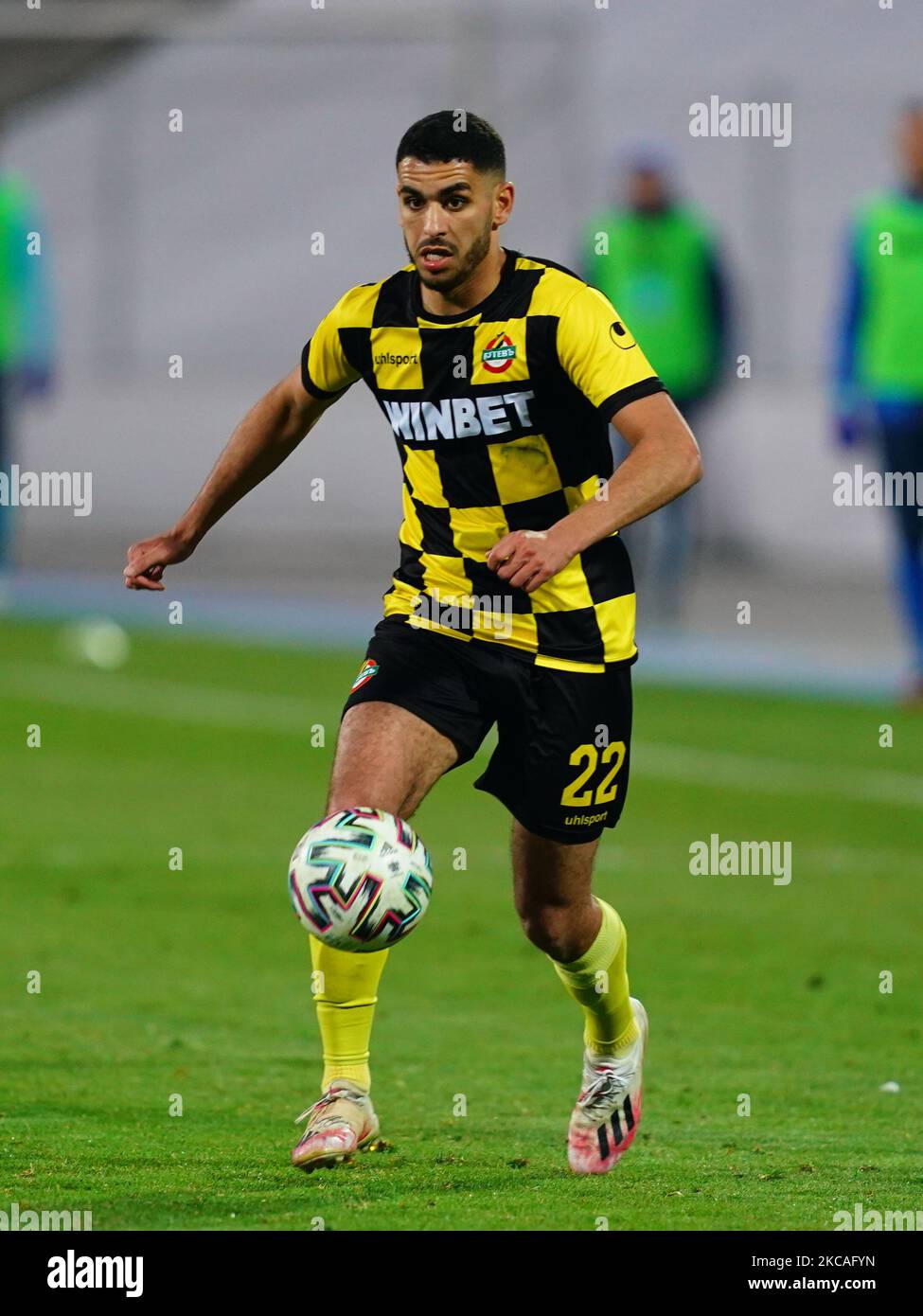 Reda rabei of botev plovdiv hi-res stock photography and images - Alamy