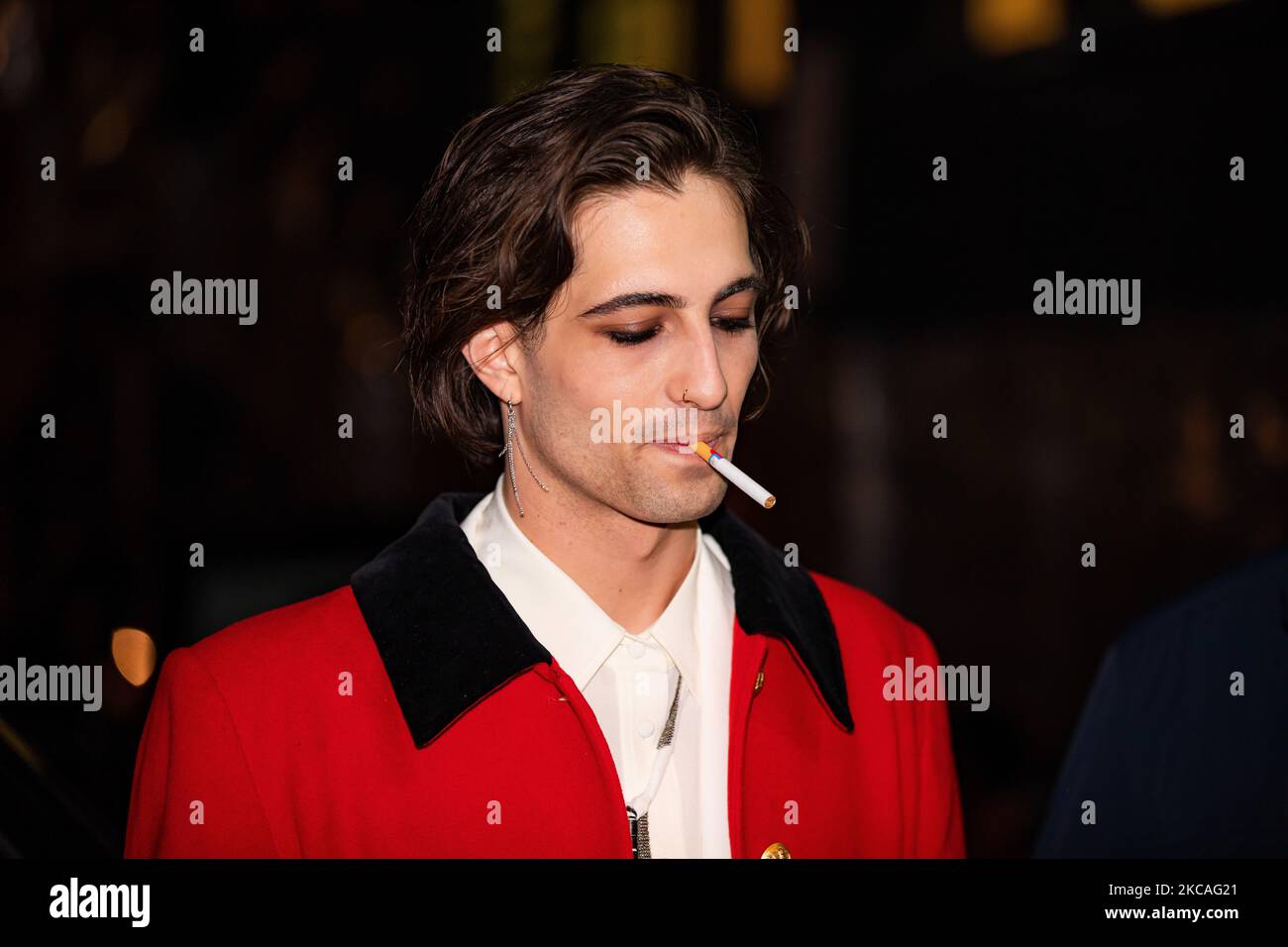 Maneskin Tv Show 60 Photos - Moonagedaydream.film