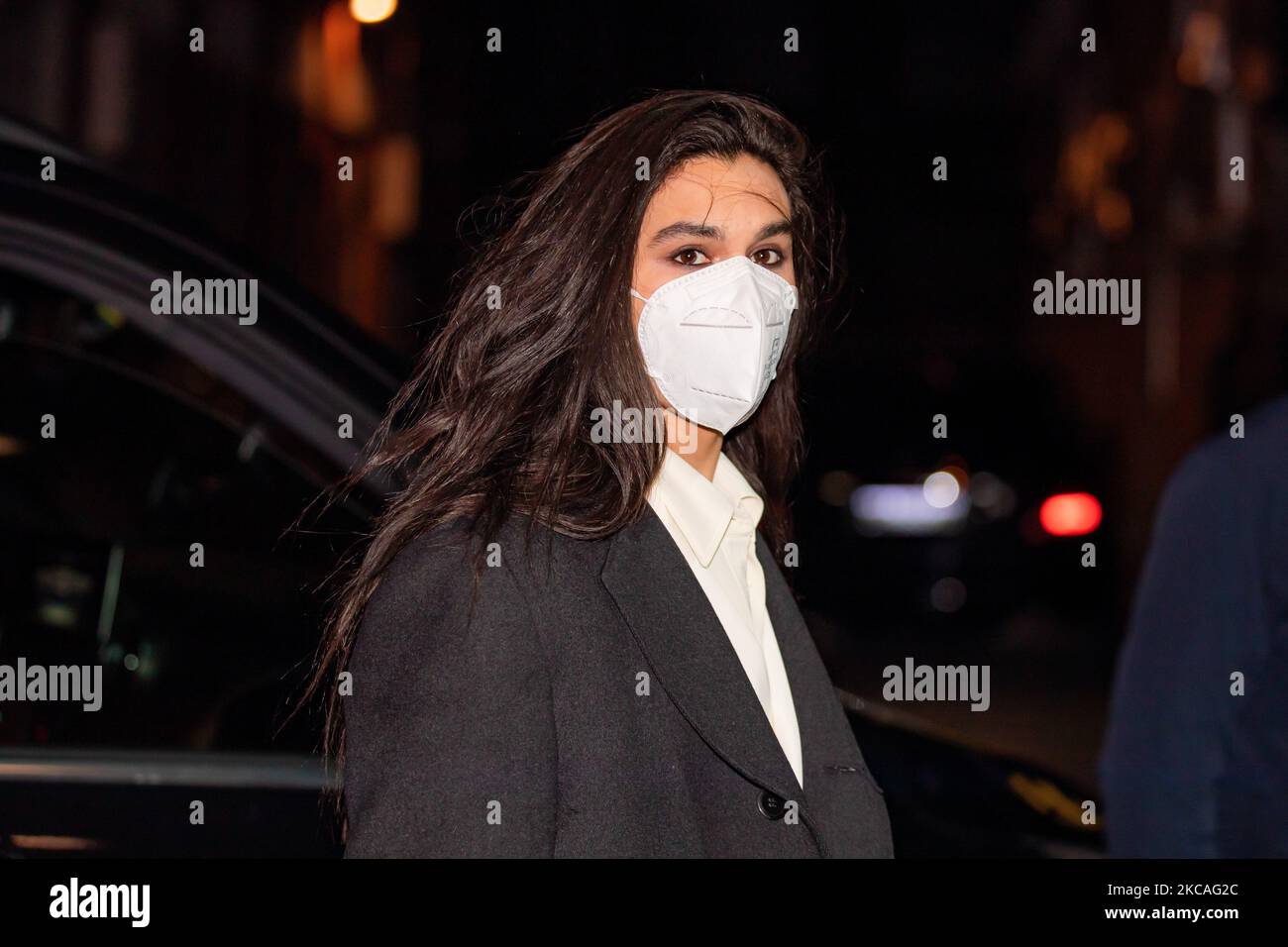 Torchio ethan maneskin hi-res stock photography and images - Alamy