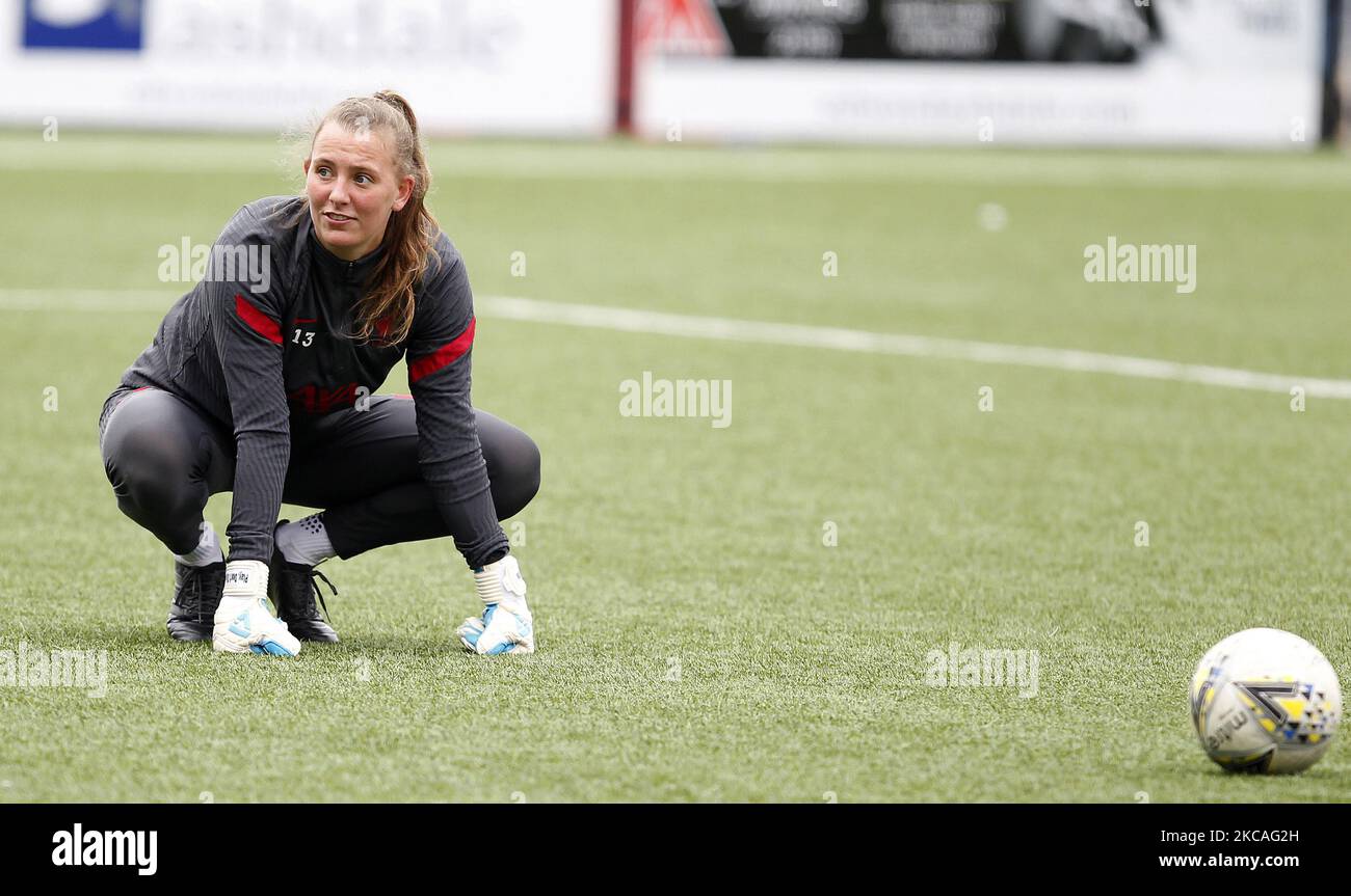 Rylee foster of liverpool women hi-res stock photography and images - Alamy