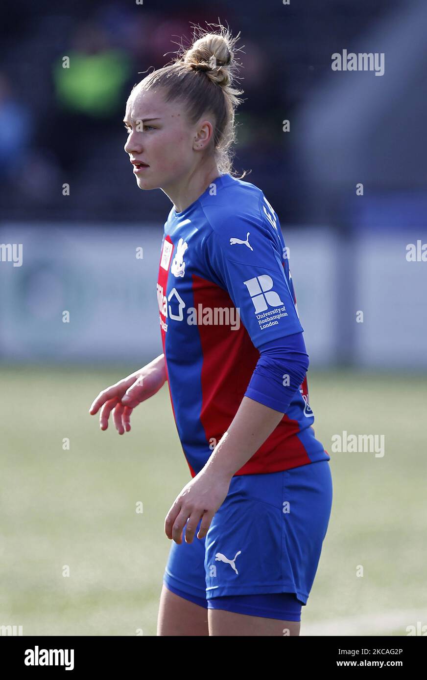 Liverpool crystal palace 2021 hi-res stock photography and images - Alamy