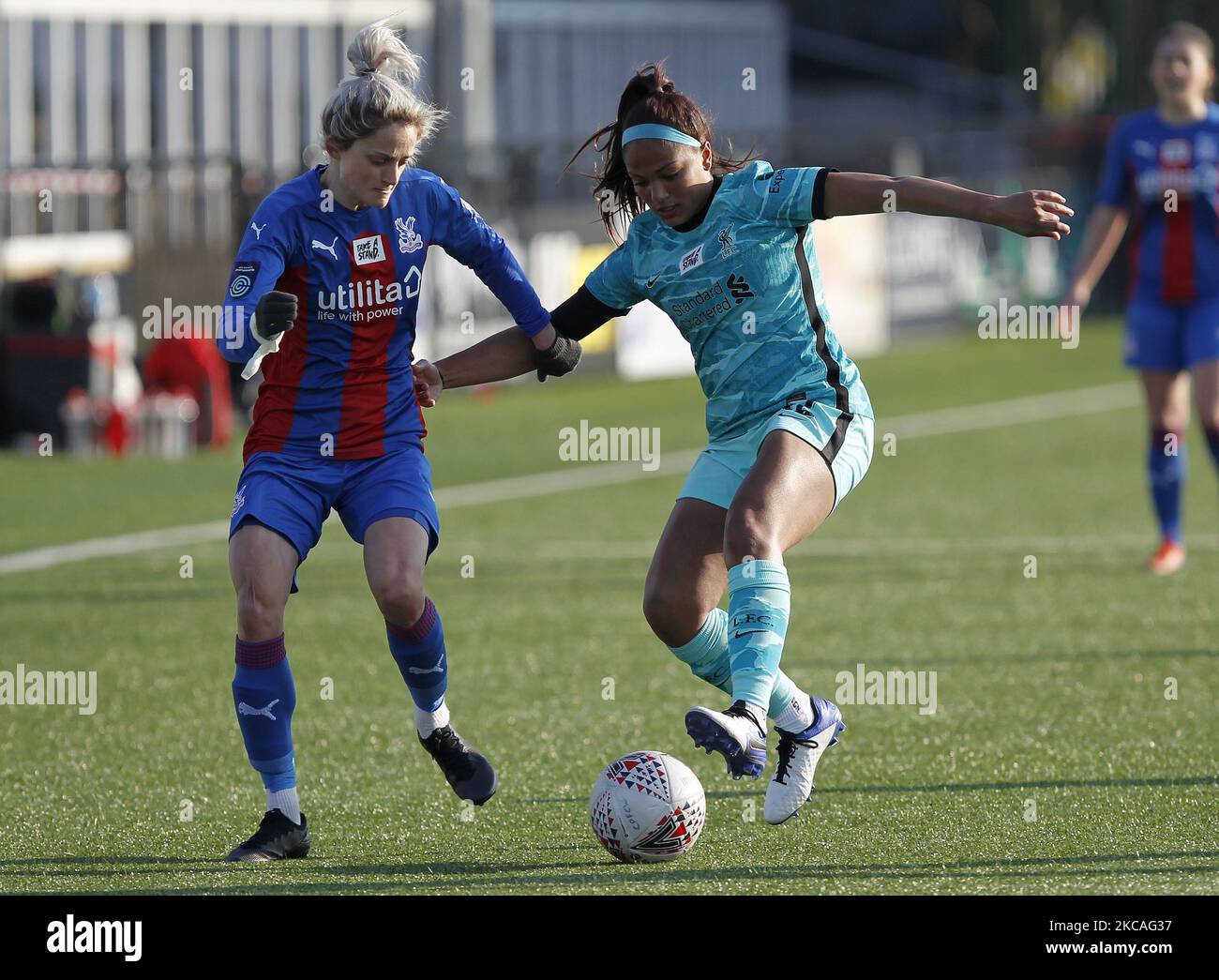Fa womens chanpionship hi-res stock photography and images - Alamy