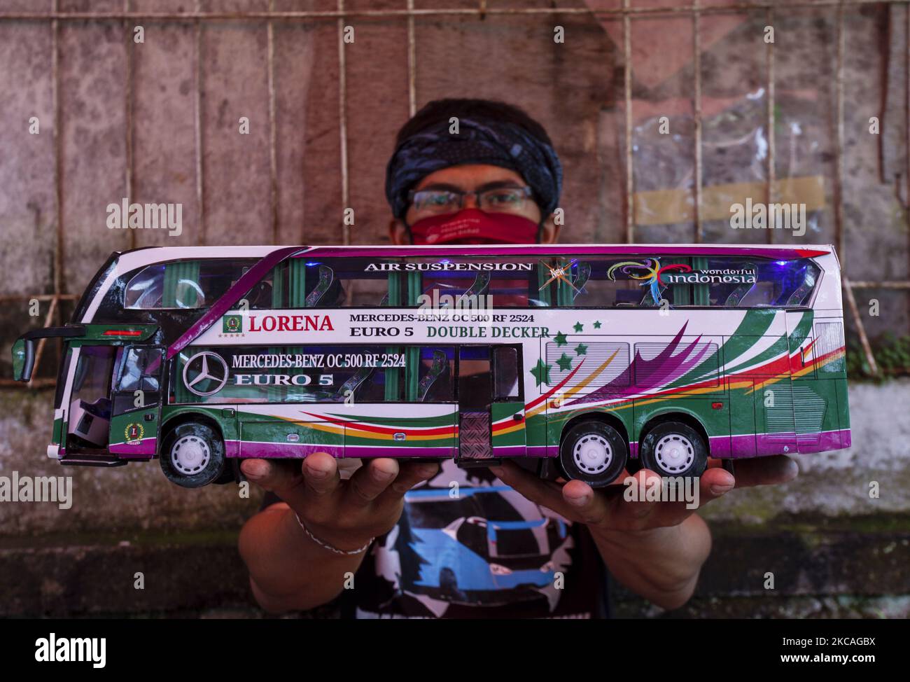 3d printed bus hi-res stock photography and images - Alamy