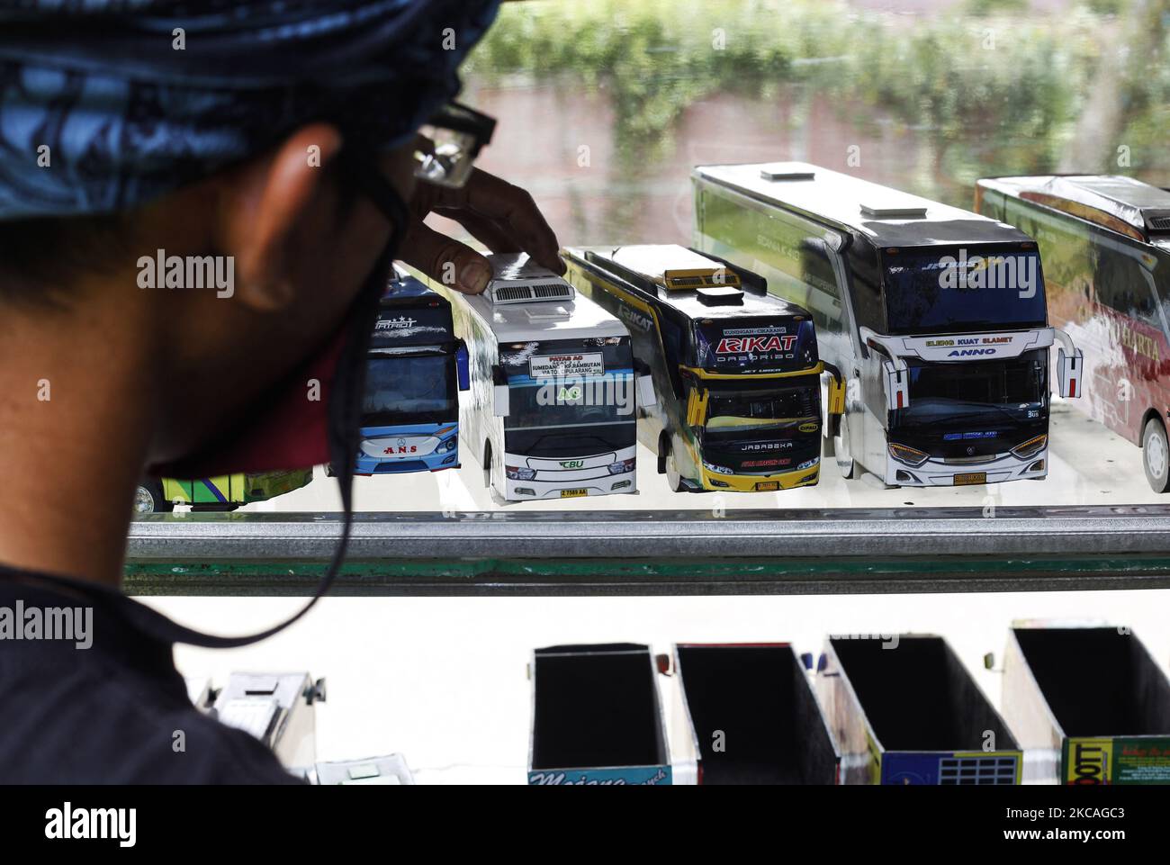 3d printed bus hi-res stock photography and images - Alamy