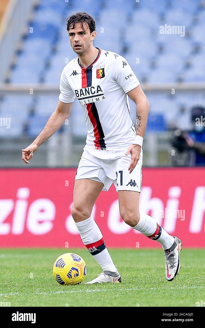 Ivan radovanovic of genoa cfc hi-res stock photography and images - Alamy
