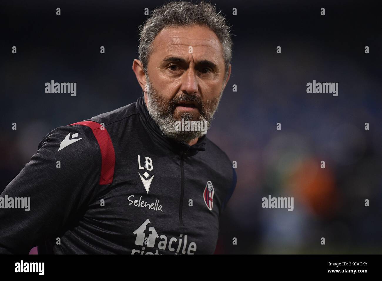 Luca bucci golkepper coach hi-res stock photography and images - Alamy