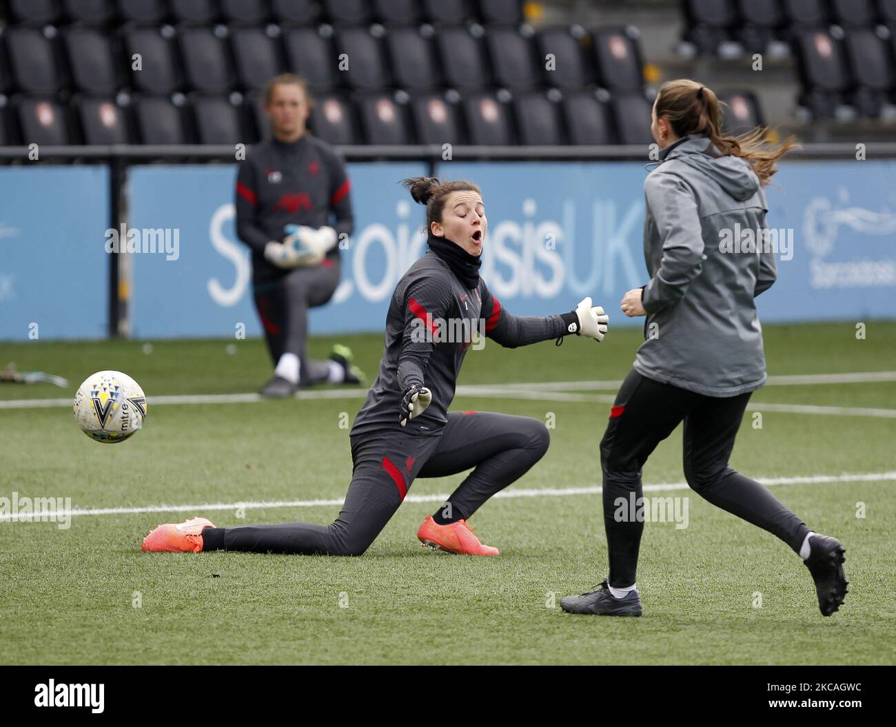 Rachael laws of liverpool women hi-res stock photography and images - Alamy