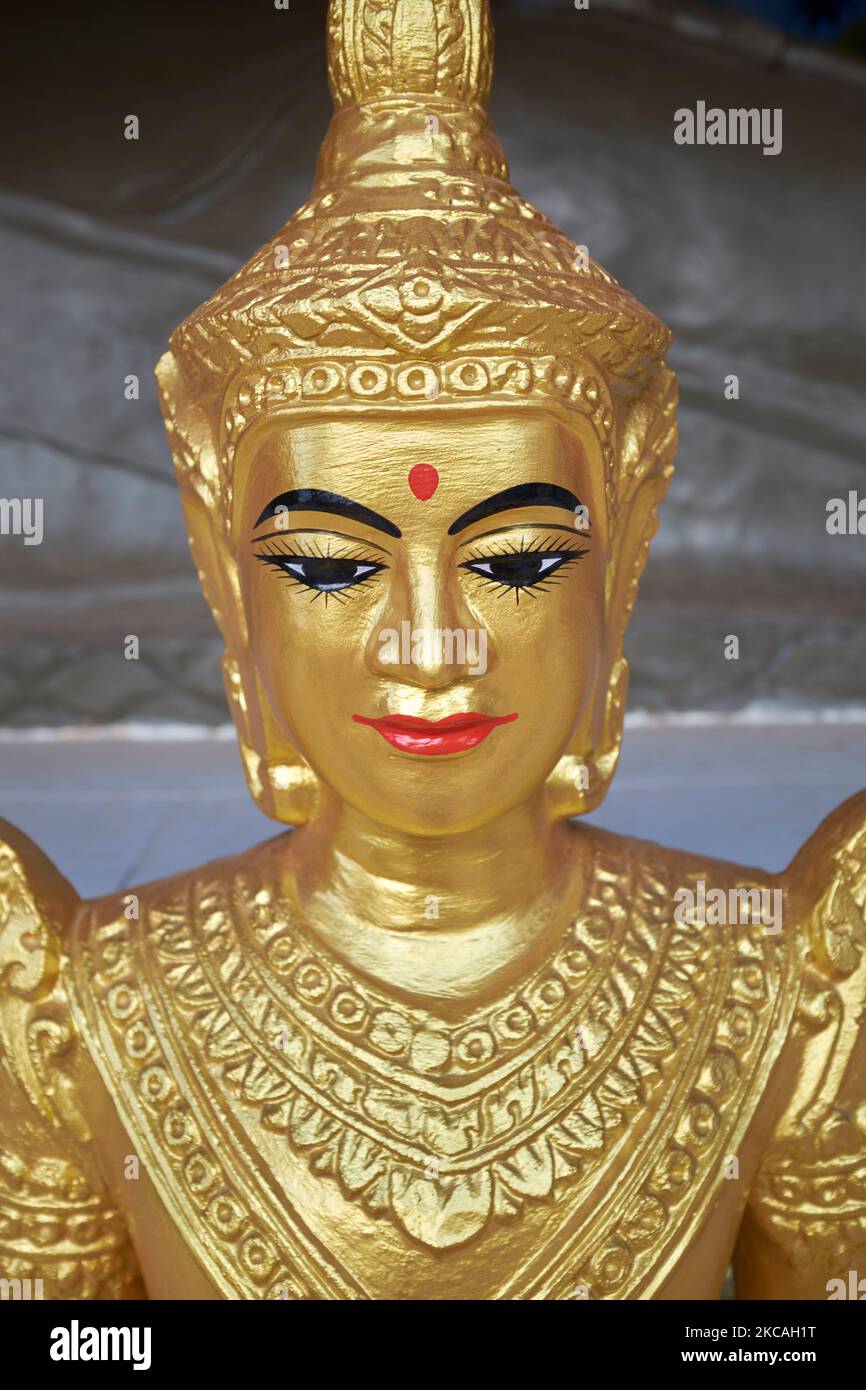 Kampot pagoda hi-res stock photography and images - Alamy