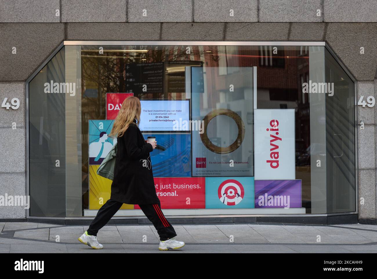Irish stockbroker hi-res stock photography and images - Alamy