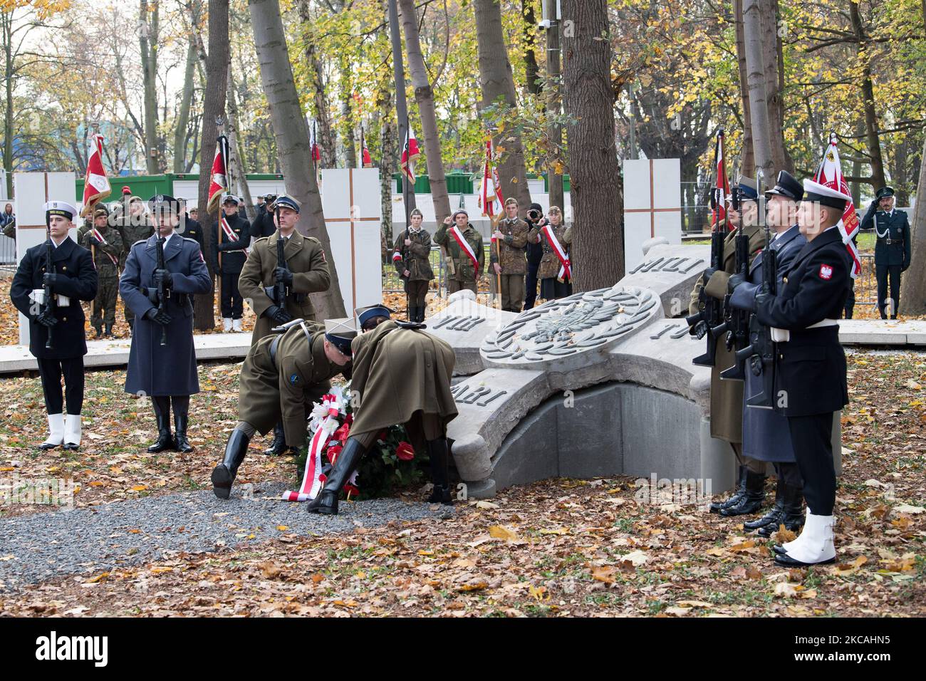 Heroes polish soldiers world war ii second hi-res stock photography and ...
