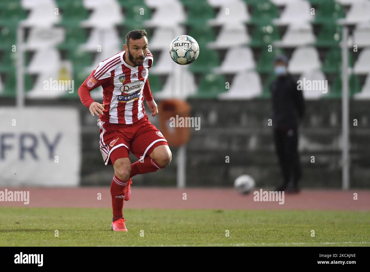 Radoslav dimitrov of sepsi osk hi-res stock photography and images - Alamy
