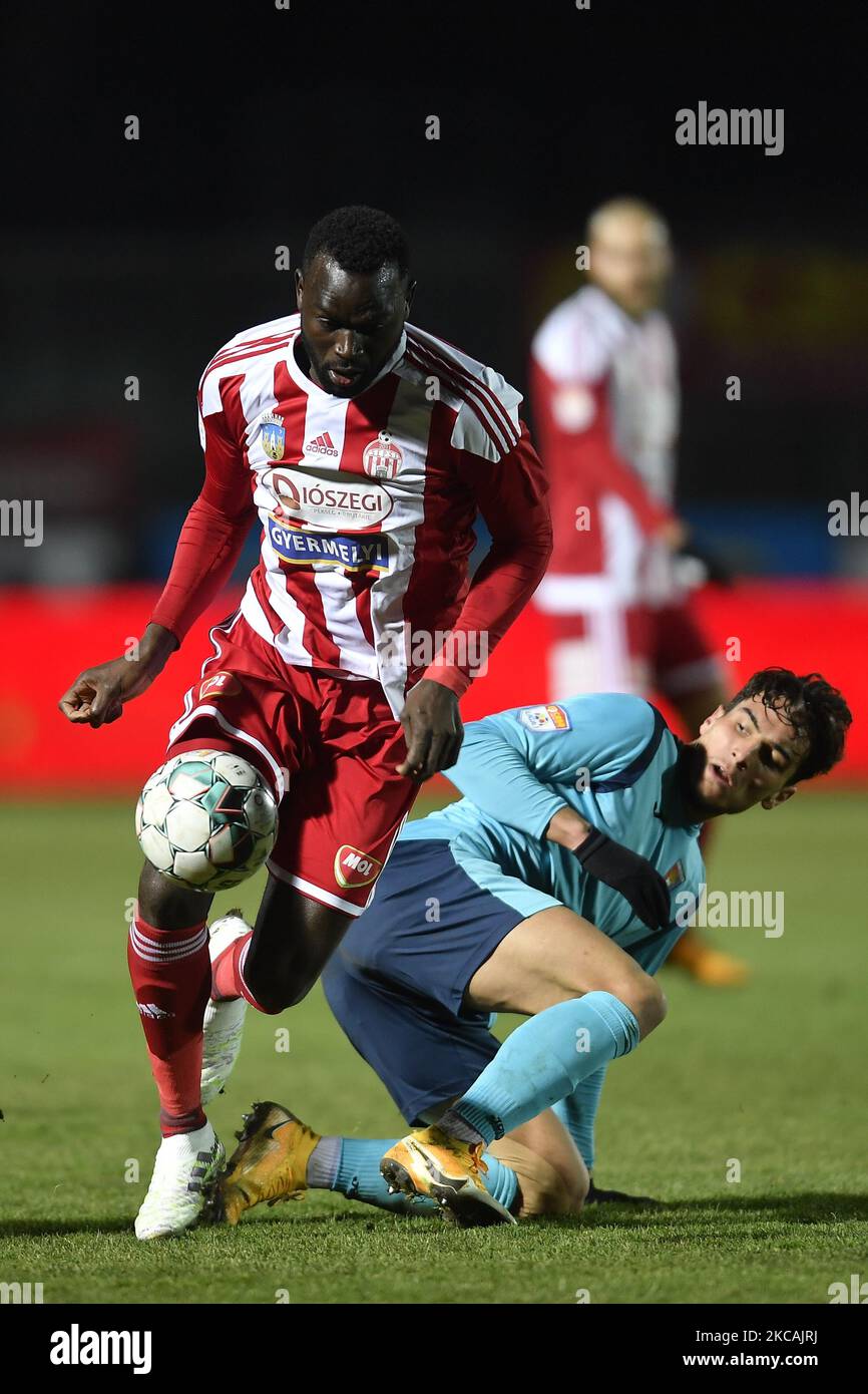 Fofana boubacar hi-res stock photography and images - Alamy