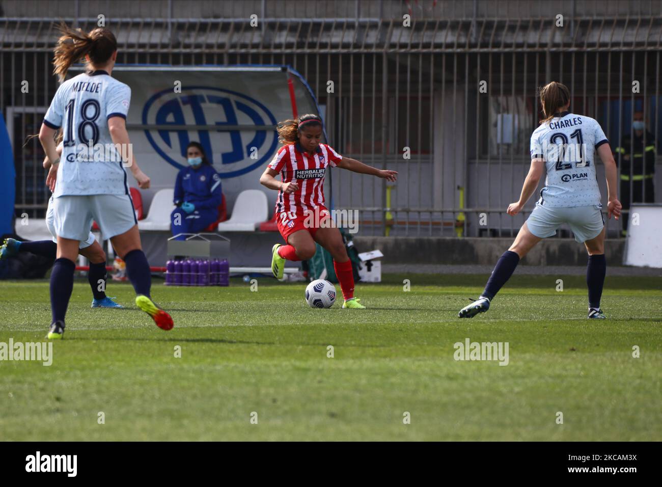 Maria herrera hi-res stock photography and images - Alamy