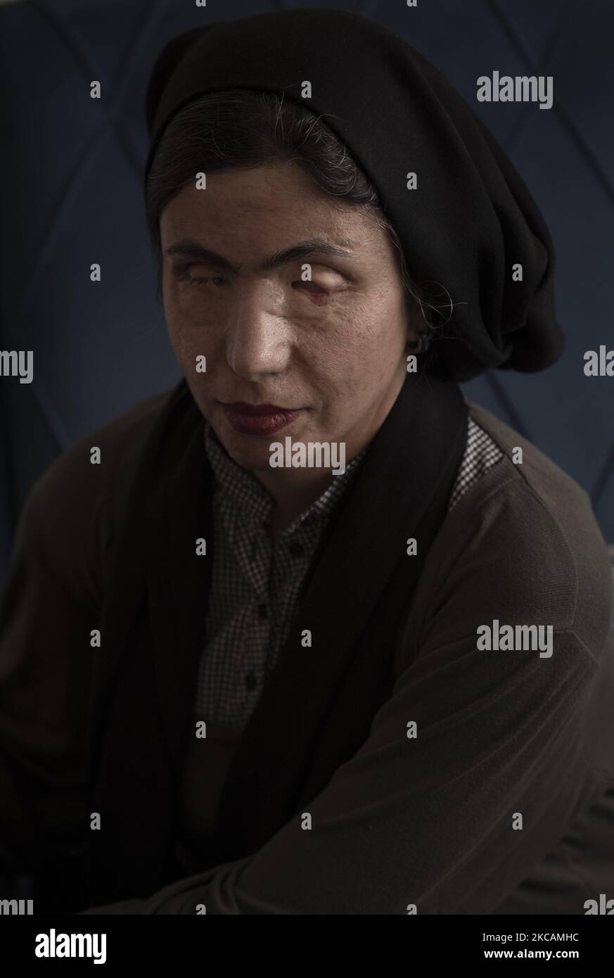 Treatment of women in iran hi-res stock photography and images - Alamy