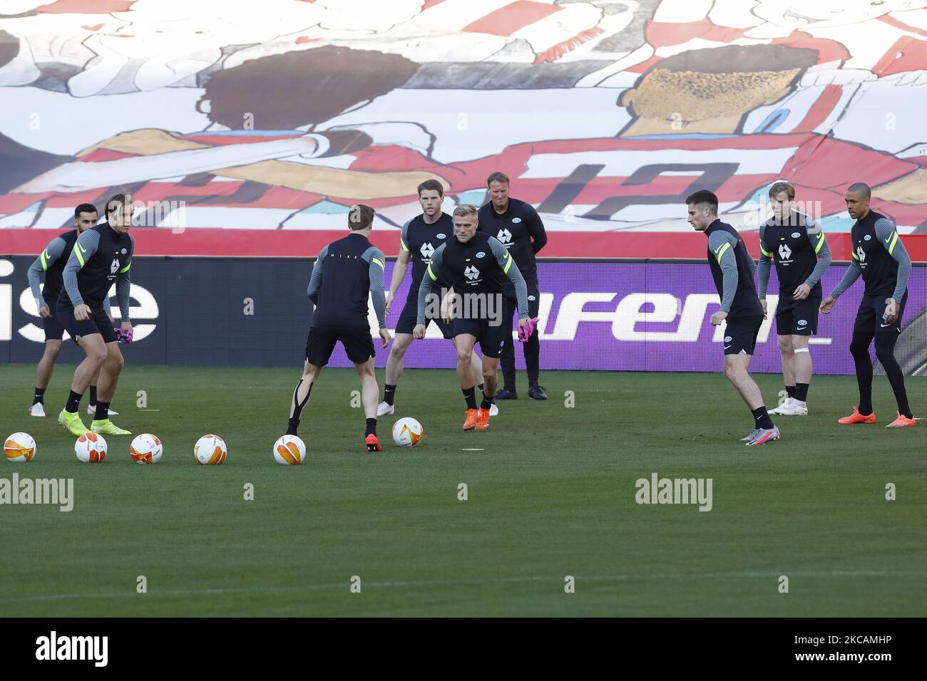 Molde stadium hi-res stock photography and images - Alamy