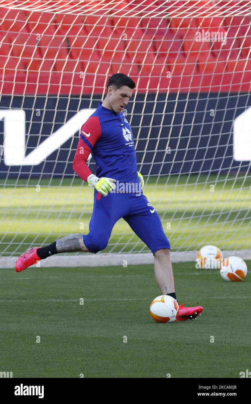 Andreas linde of molde fk hi-res stock photography and images - Alamy