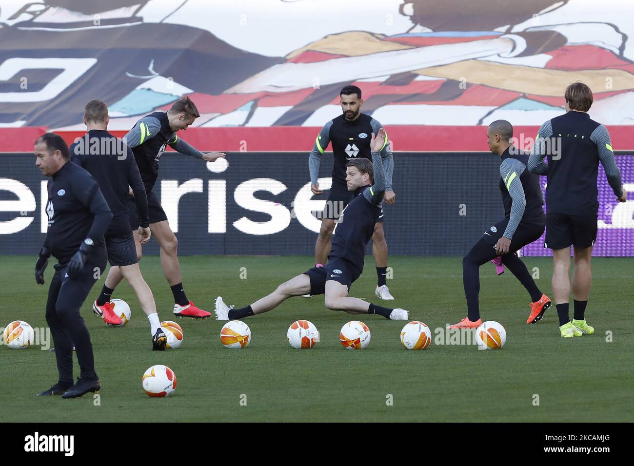 Molde stadium hi-res stock photography and images - Alamy