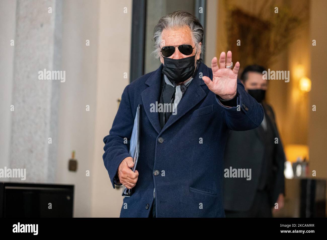 Al pacino gucci hi-res stock photography and images - Alamy