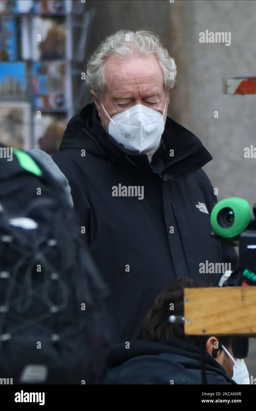 Ridley scott hi-res stock photography and images - Alamy