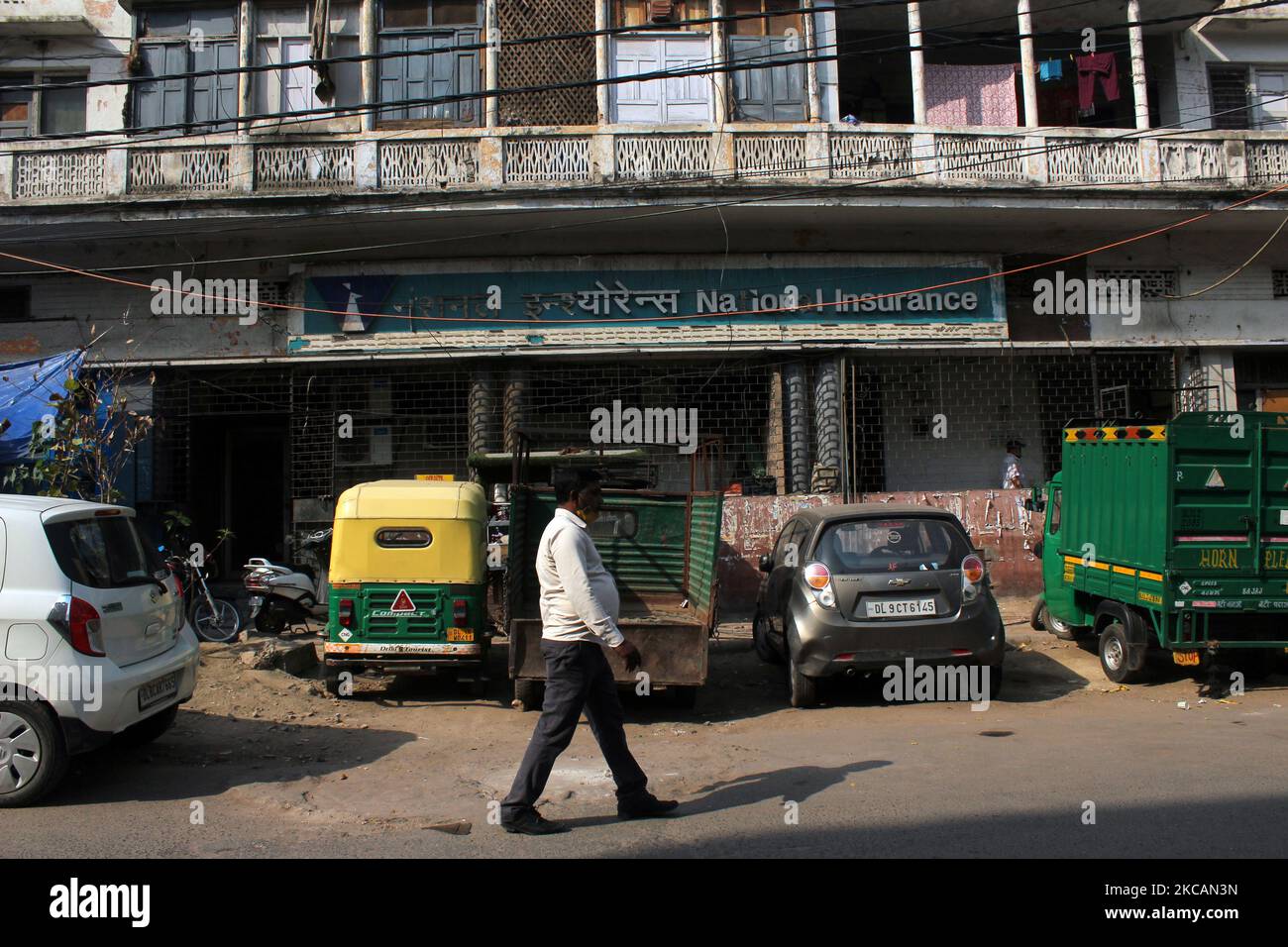 National insurance company limited hi-res stock photography and images ...