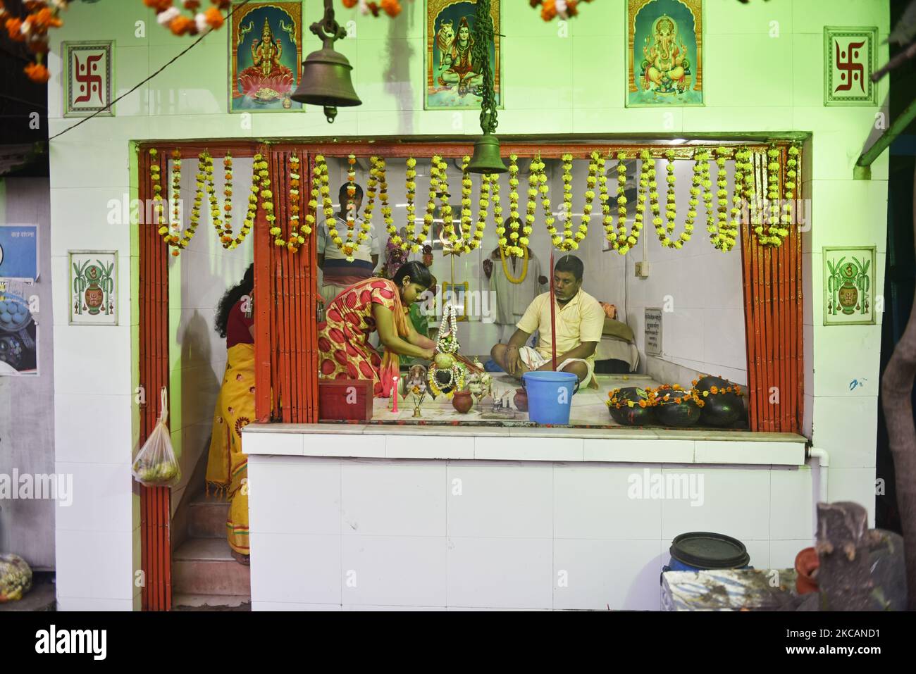 Great night of lord shiva hi-res stock photography and images - Alamy