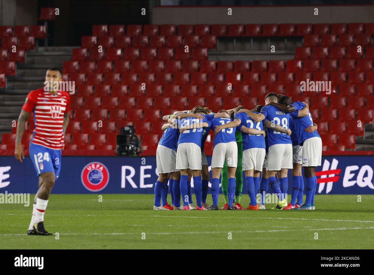 Molde fk players hi-res stock photography and images - Alamy