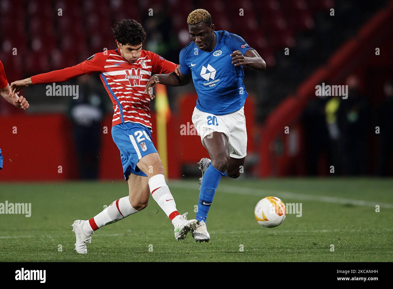 David datro fofana of molde hi-res stock photography and images - Alamy