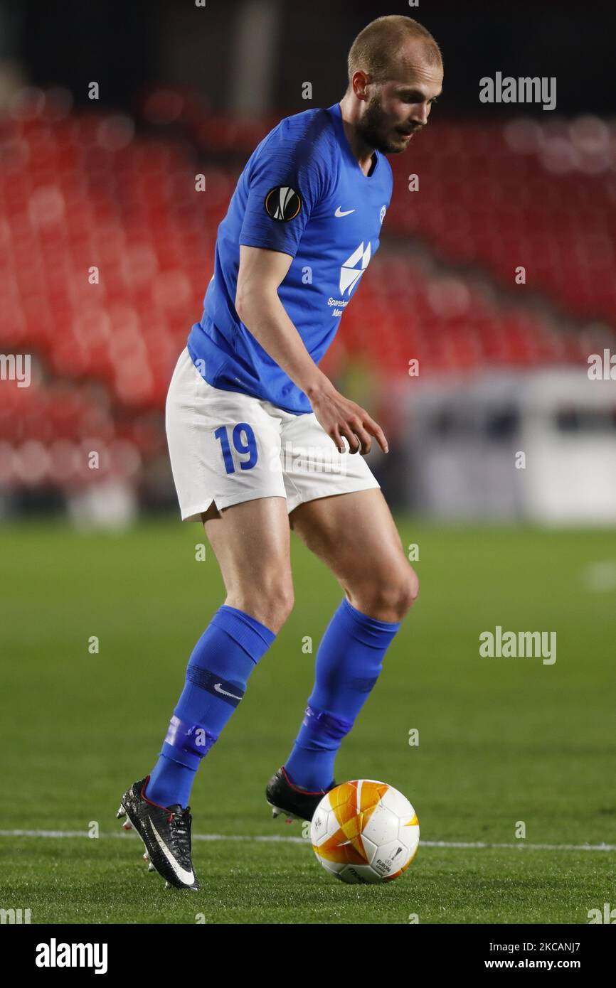 Molde football hi-res stock photography and images - Alamy