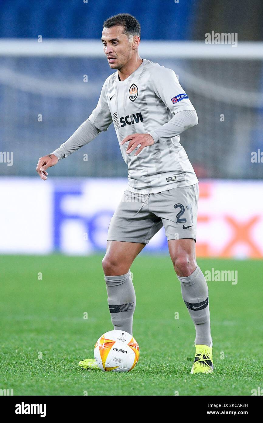 Alan Patrick of Shakhtar Donetsk during the UEFA Europa League Round of ...