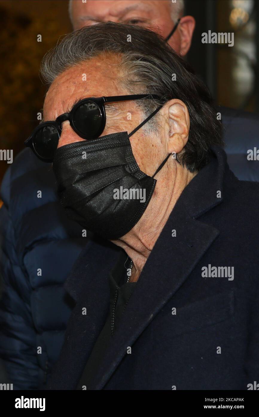 Al pacino milano hi-res stock photography and images - Alamy