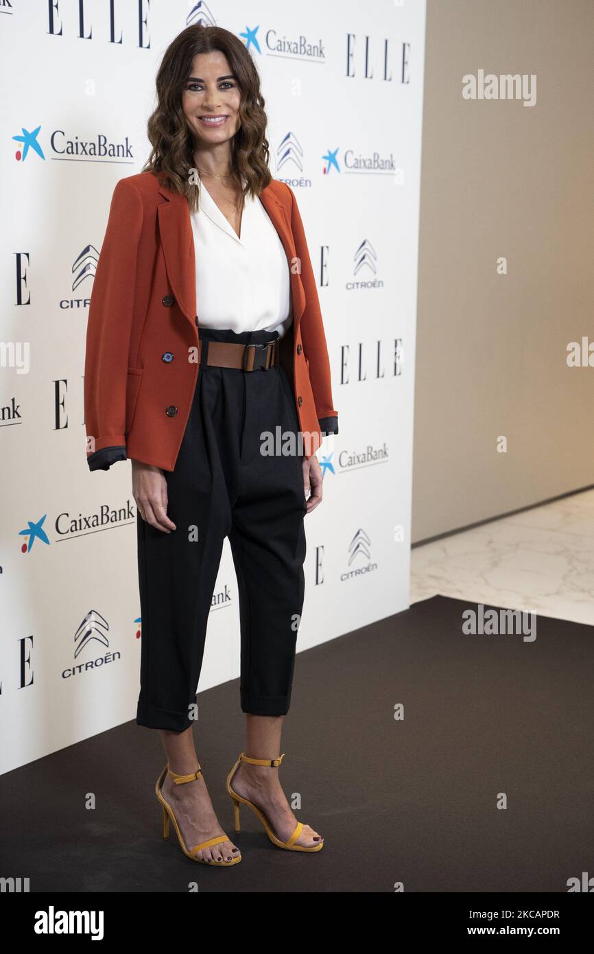 Elle woman awards hi-res stock photography and images - Alamy
