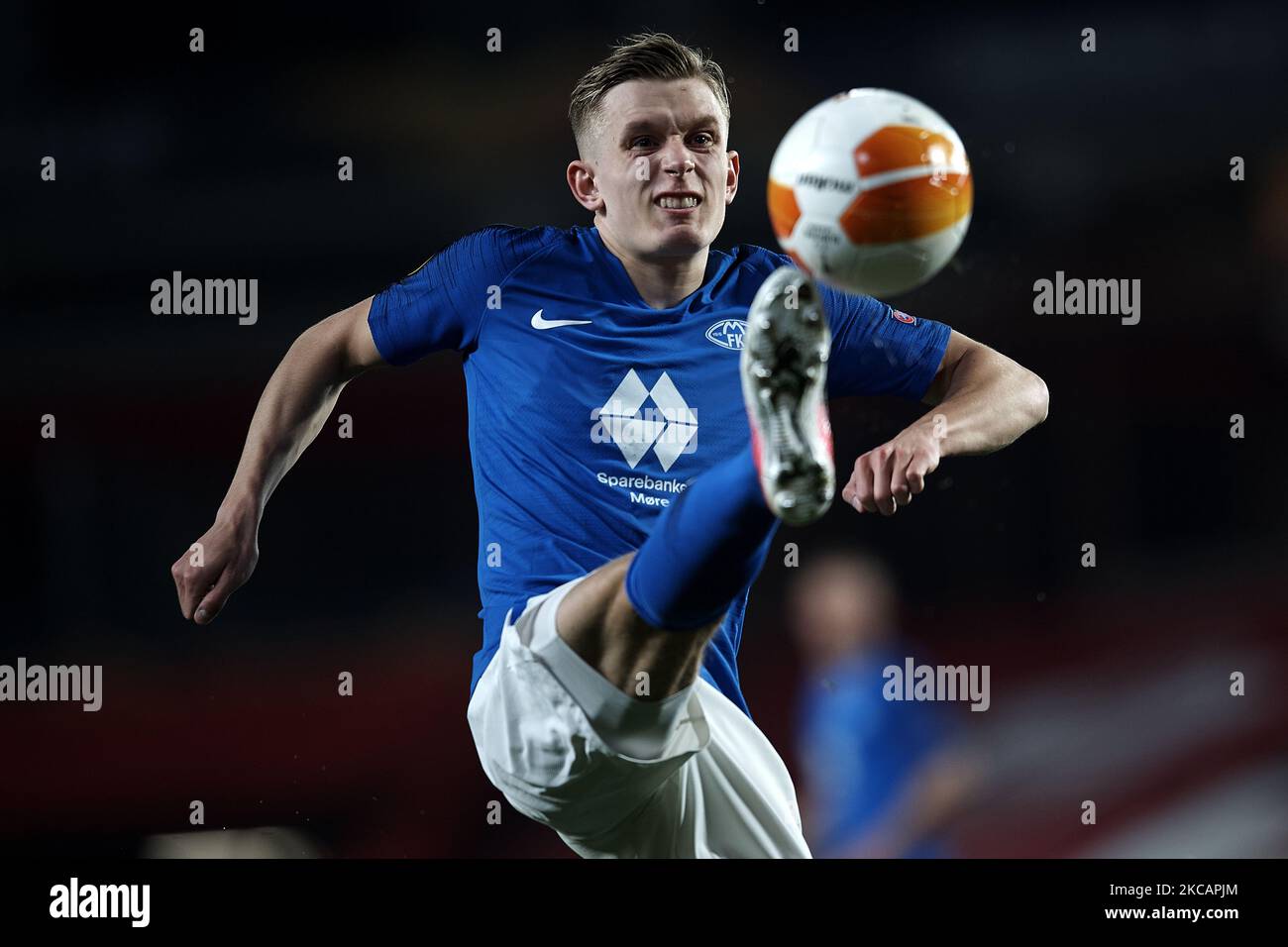 Marcus holmgren pedersen of molde hi-res stock photography and images ...