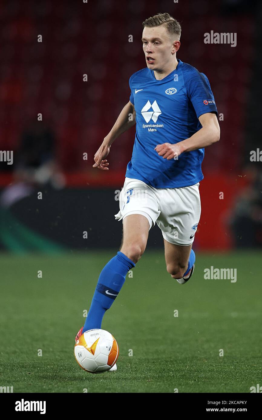 Marcus holmgren pedersen of molde hi-res stock photography and images ...