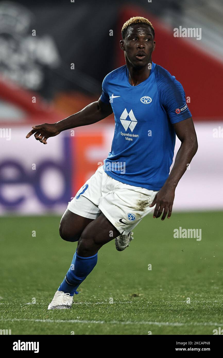 David datro fofana of molde hi-res stock photography and images - Alamy