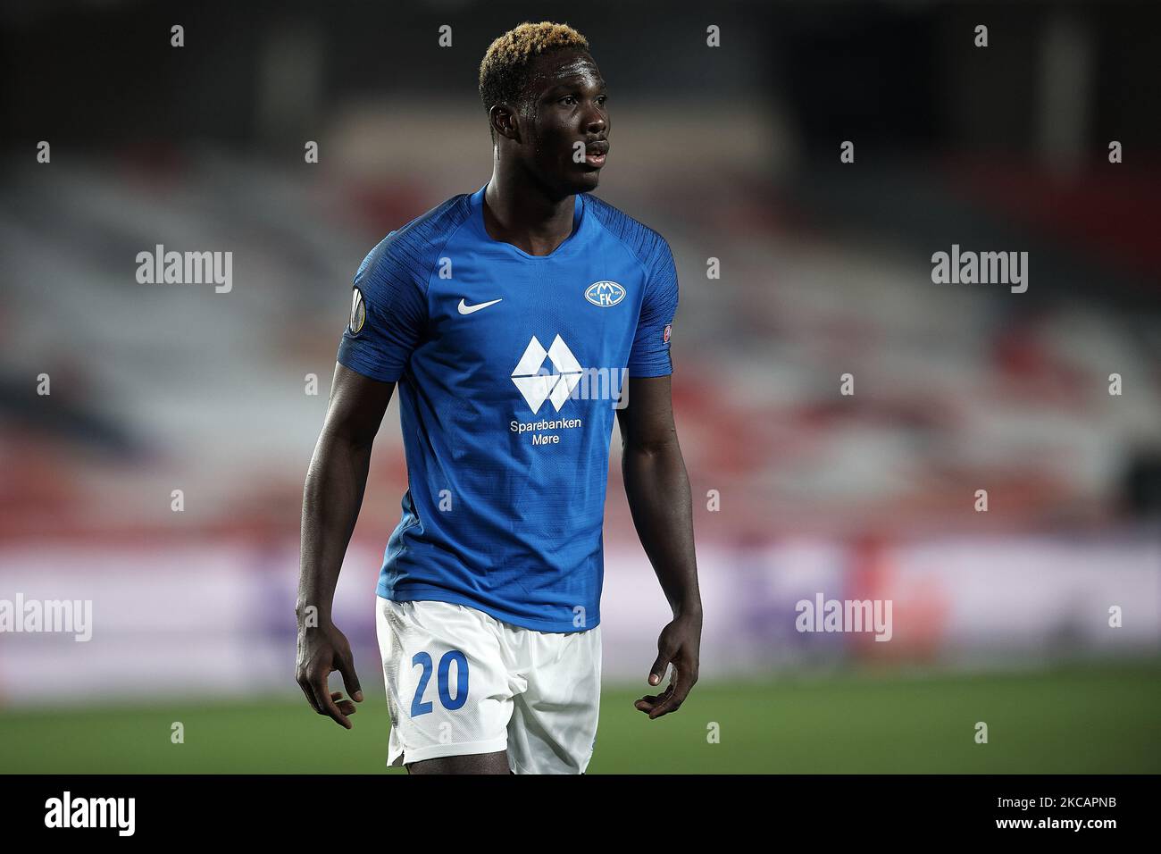 David fofana molde hi-res stock photography and images - Alamy