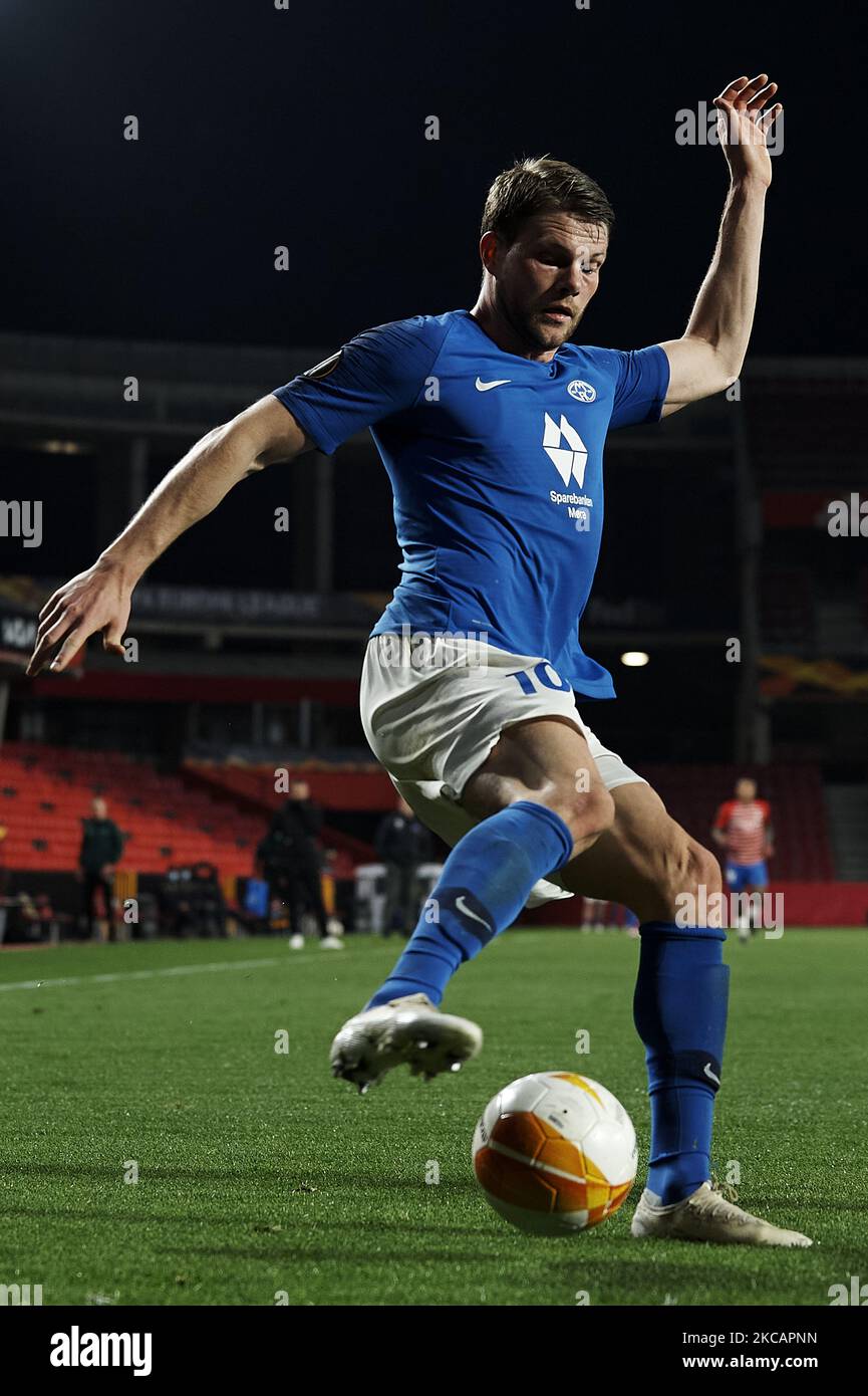 Bjorn sigurdarsson of molde hi-res stock photography and images - Alamy