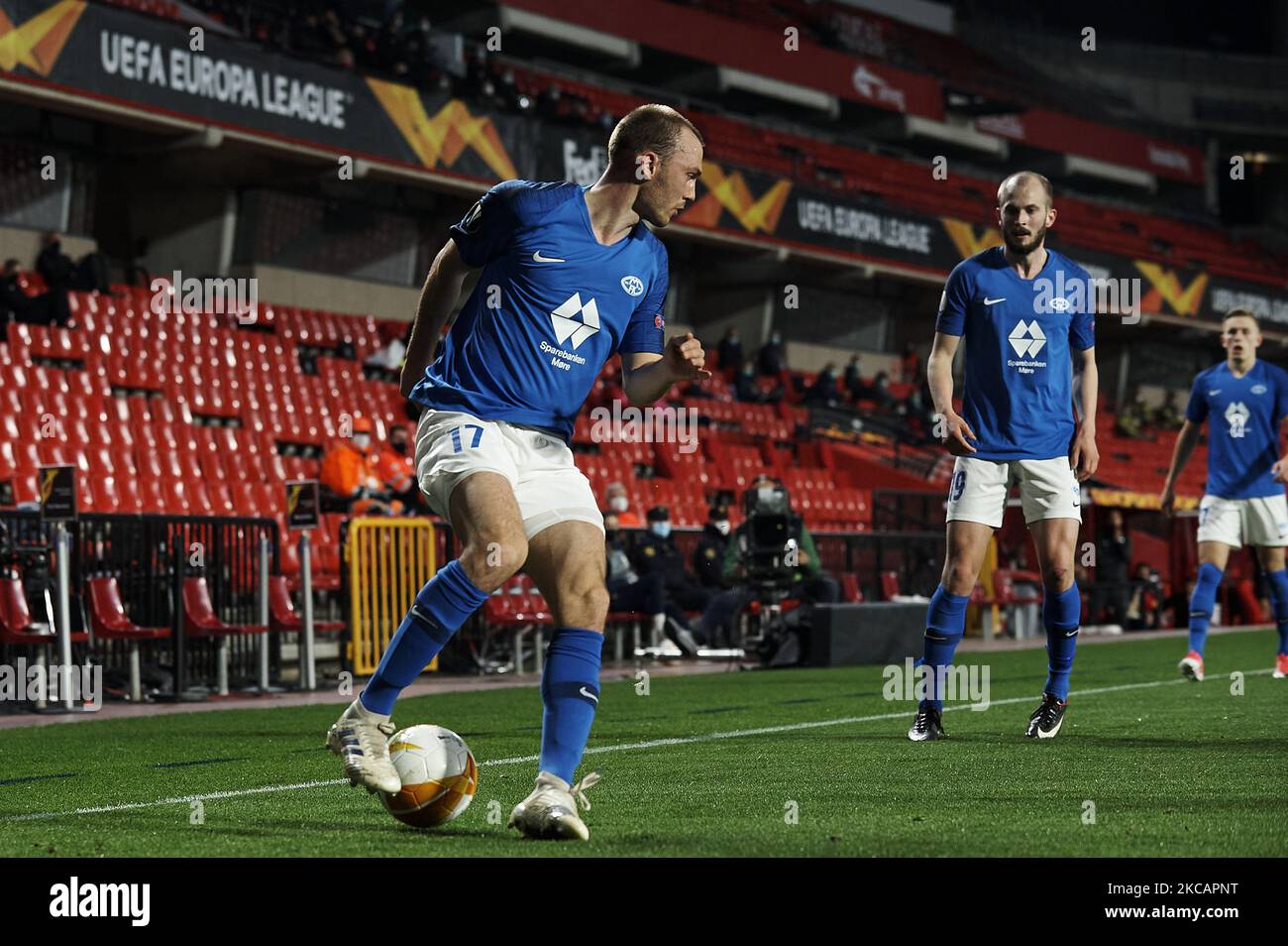 Fredrik aursnes of molde hi-res stock photography and images - Alamy