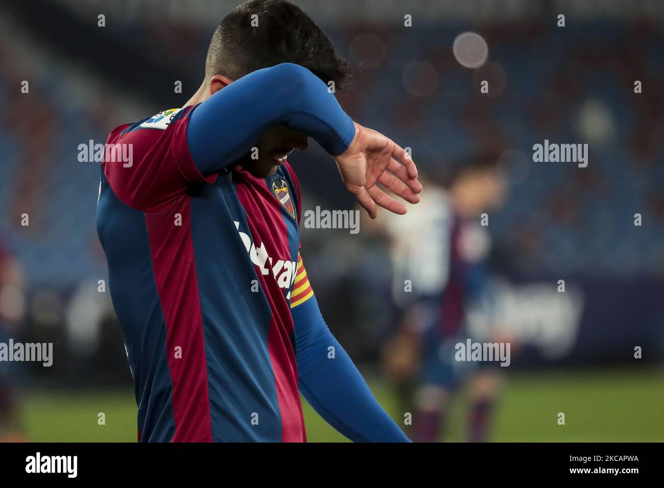 Levantes defender rober pier hi-res stock photography and images - Alamy