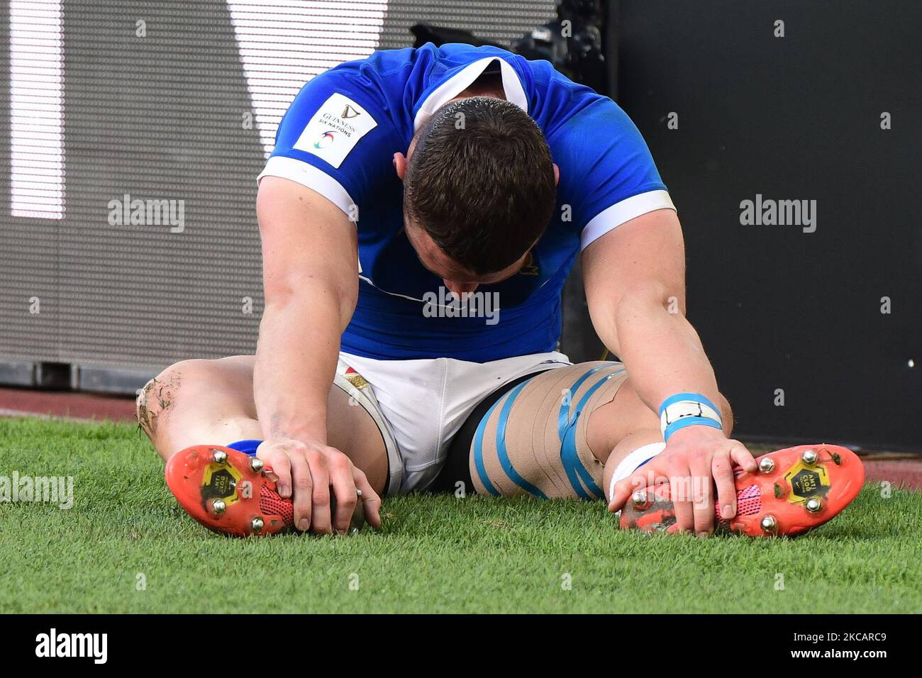 Desperated paolo garbisi of italy hi-res stock photography and images ...