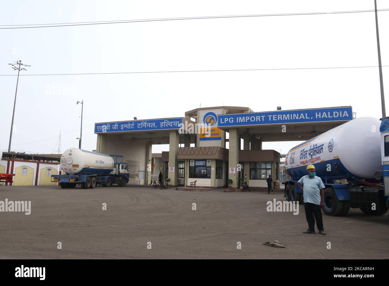 Bharat petroleum hi-res stock photography and images - Alamy