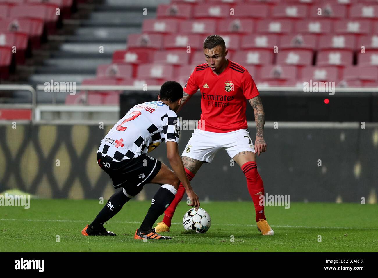 Reggie cannon of boavista fc hi-res stock photography and images - Alamy