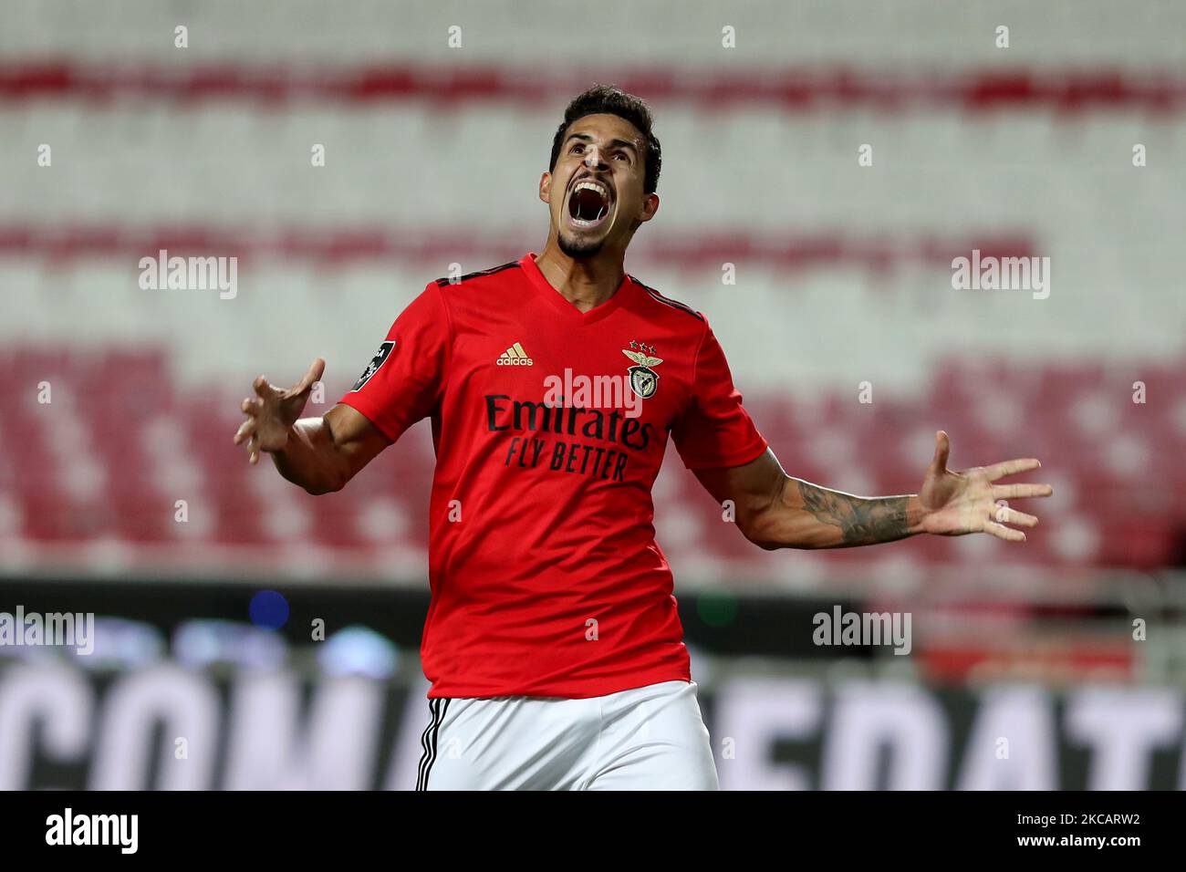 Lucas verissimo of sl benfica hi-res stock photography and images - Alamy