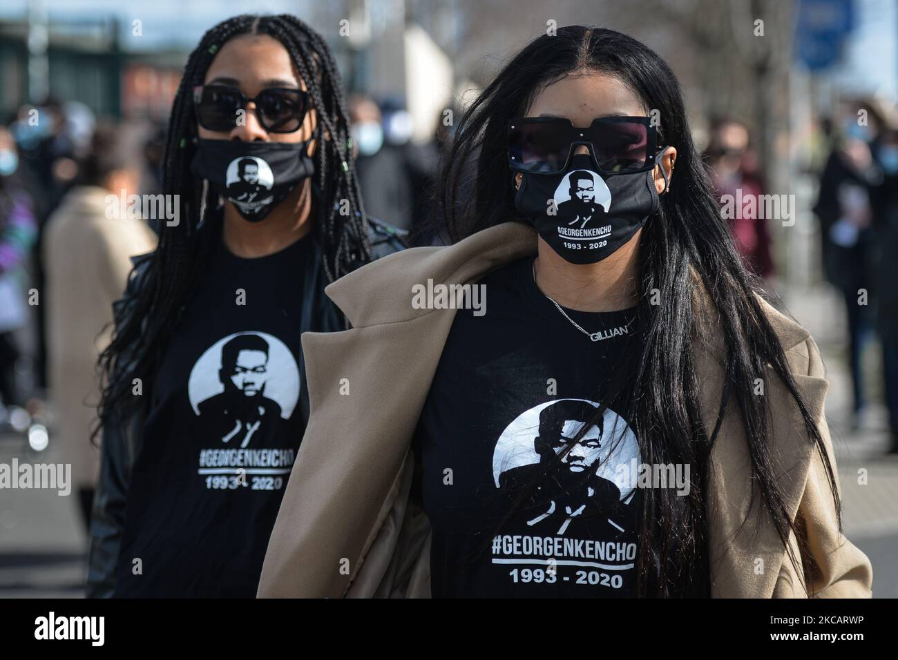 Grounds of sacred heart of jesus church hi-res stock photography and ...