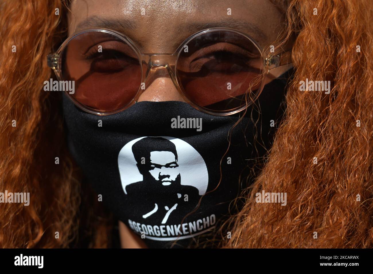 Grounds of sacred heart of jesus church hi-res stock photography and ...