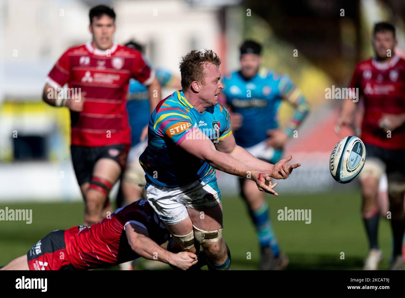 Tommy gallagher hi-res stock photography and images - Alamy