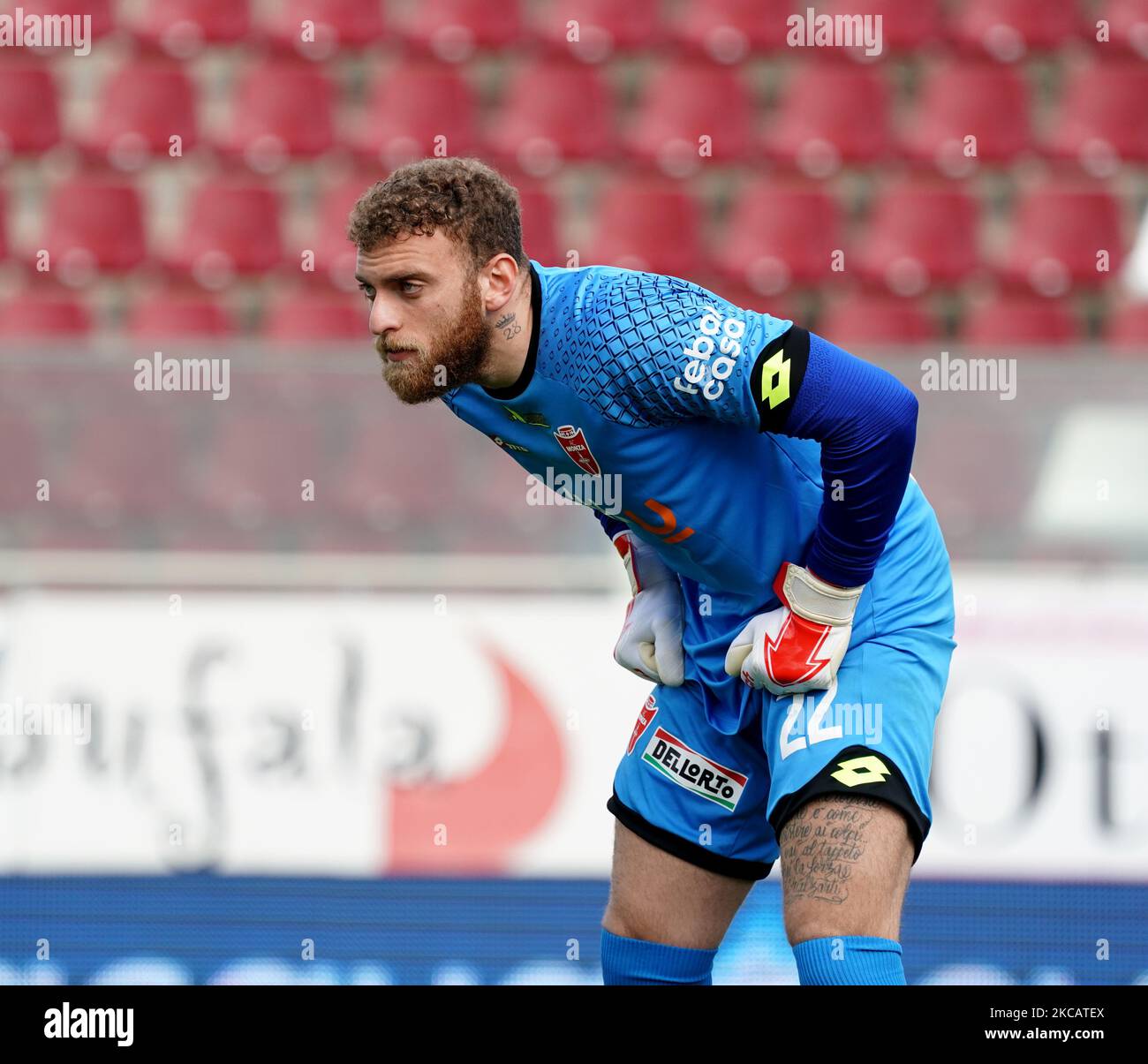 Michele di gregorio of ac monza hi-res stock photography and images - Alamy