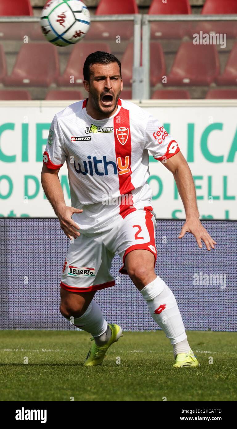 Giulio donati of ac monza hi-res stock photography and images - Alamy