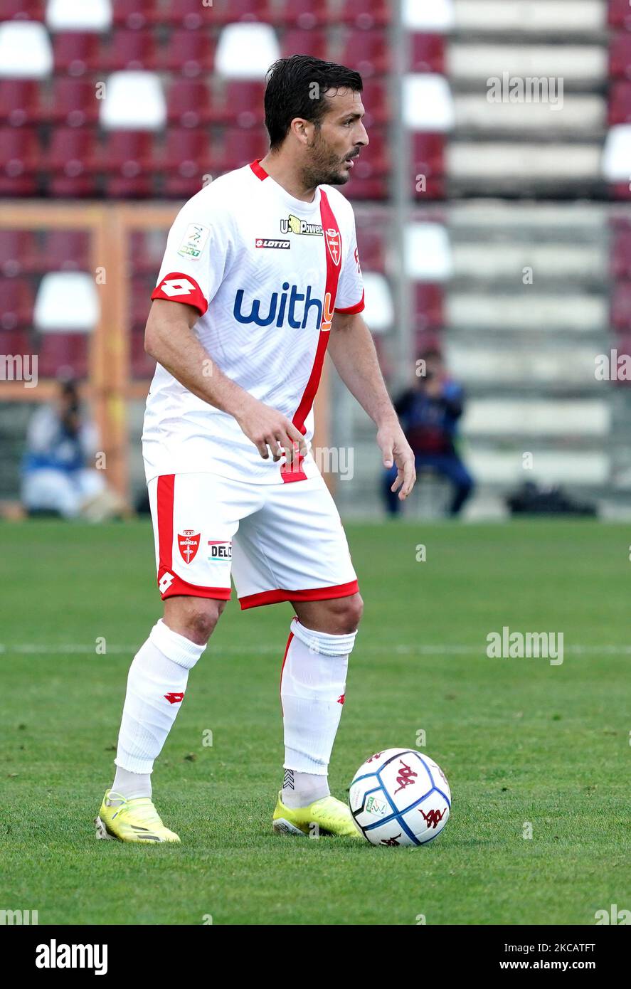 Giulio donati of ac monza hi-res stock photography and images - Alamy