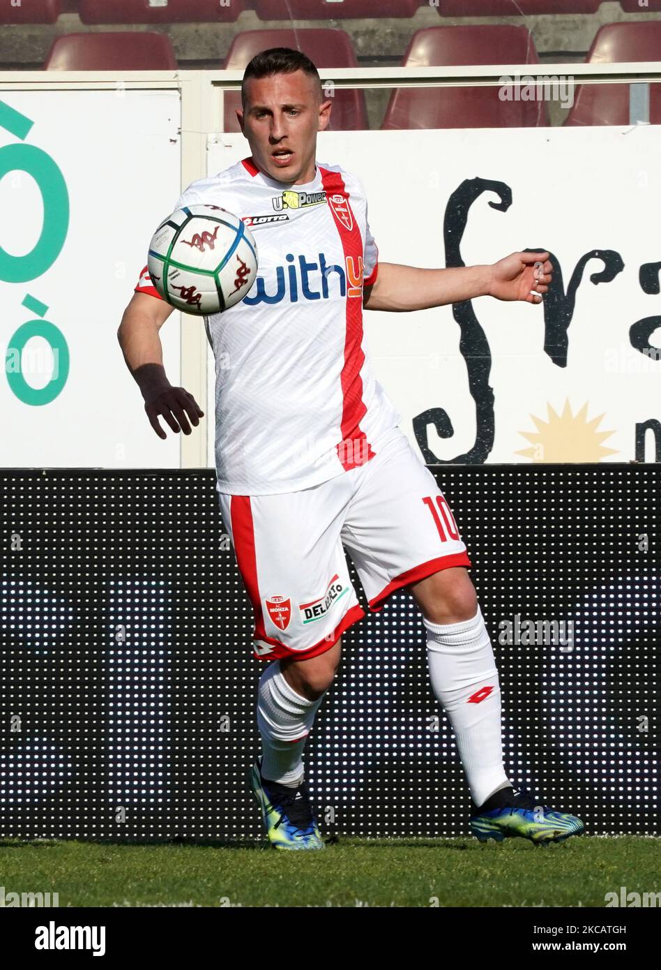 Andrea derrico of ac monza hi-res stock photography and images - Alamy