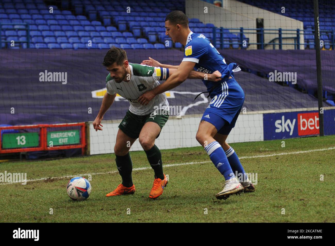 Ipswichs myles kenlock hi-res stock photography and images - Alamy